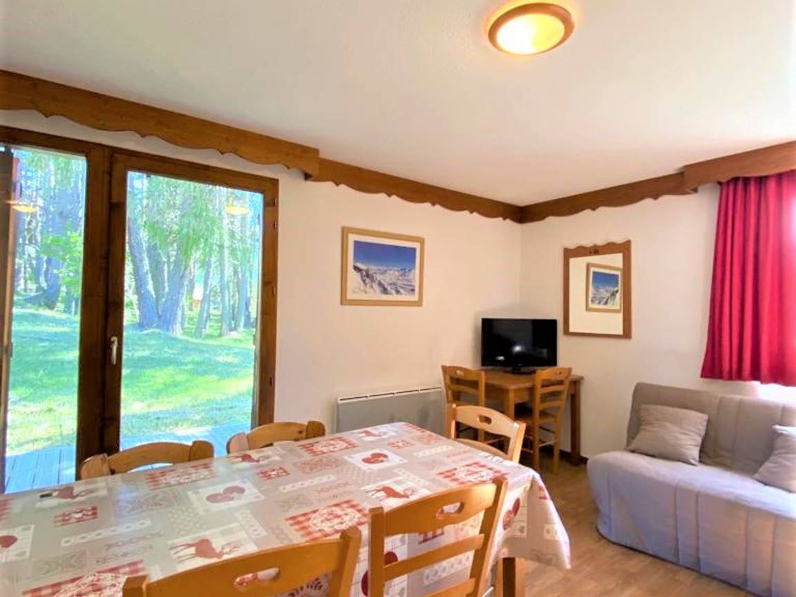 55 M² Chalet ∙ 2 Chambres ∙ 8 Personnes - Le Dévoluy