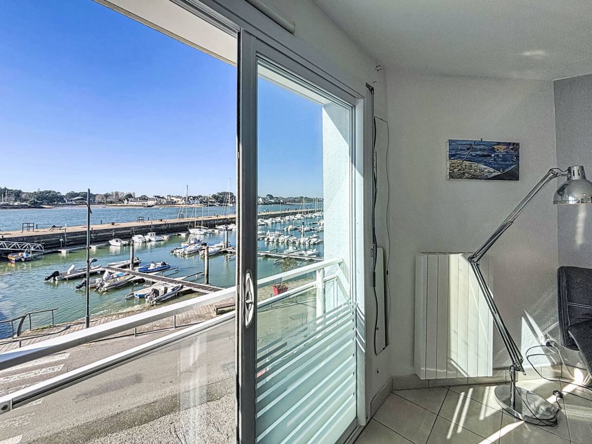 35 M² Appartement ∙ 1 Chambre ∙ 3 Personnes - Erdeven