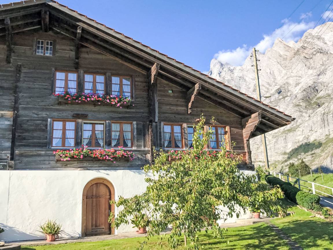 105 M² Apartment ∙ 2 Bedrooms ∙ 4 Guests - Hasliberg