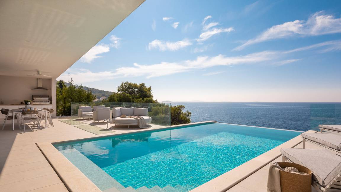 480 M² Villa ∙ 5 Slaapkamers ∙ 11 Gasten - Primošten