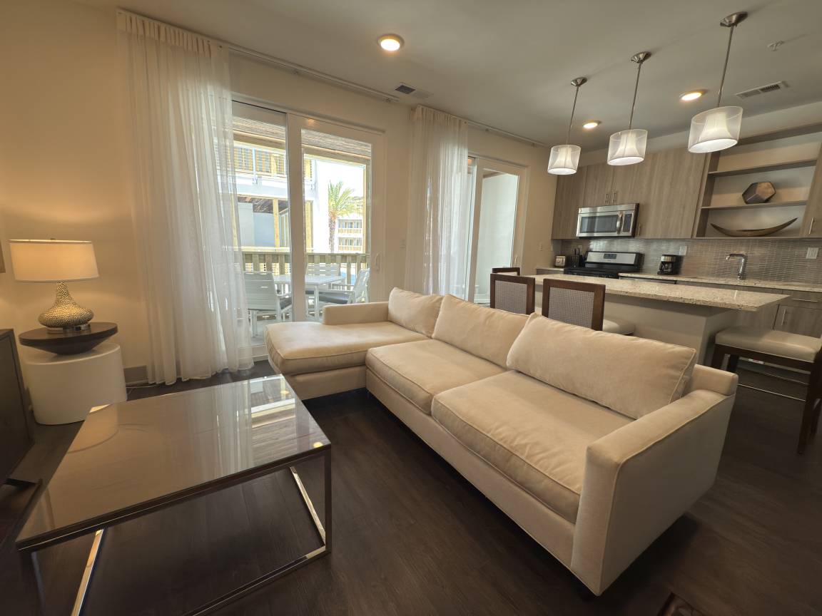 112 M² Condo ∙ 2 Bedrooms ∙ 4 Guests - Rosemary Beach, FL