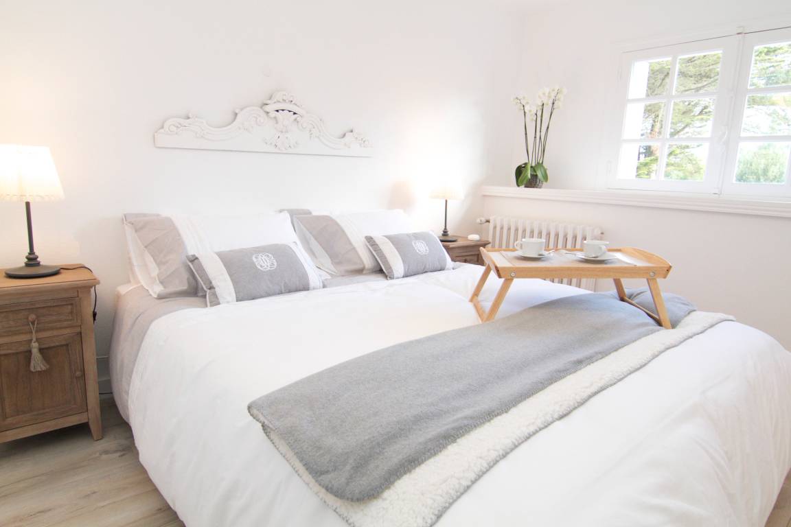 22 M² Appartement ∙ 1 Chambre ∙ 2 Personnes - Guidel