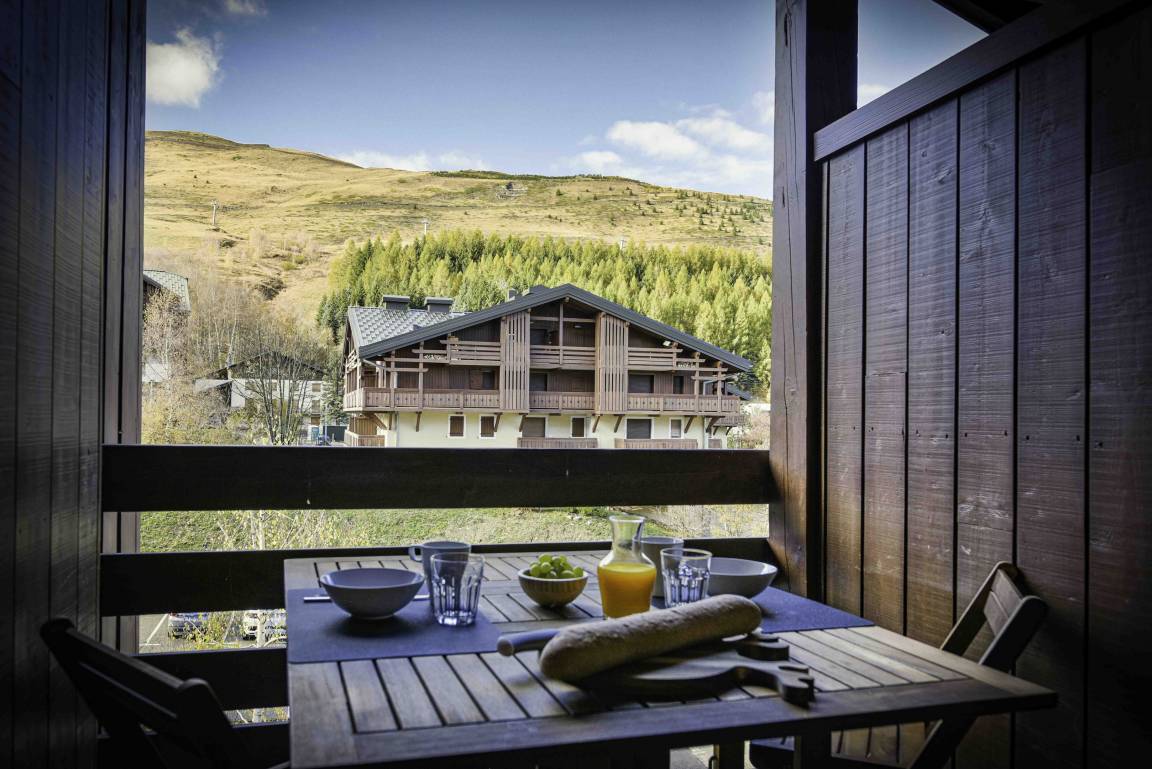 40 M² Appartement ∙ 2 Chambres ∙ 6 Personnes - L'Alpe d'Huez