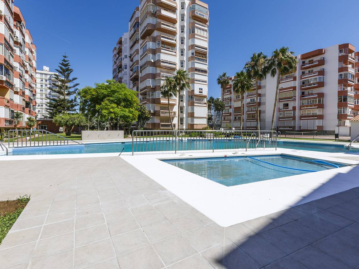 35 M² Studio ∙ 1 Chambre ∙ 2 Personnes - Torre del Mar