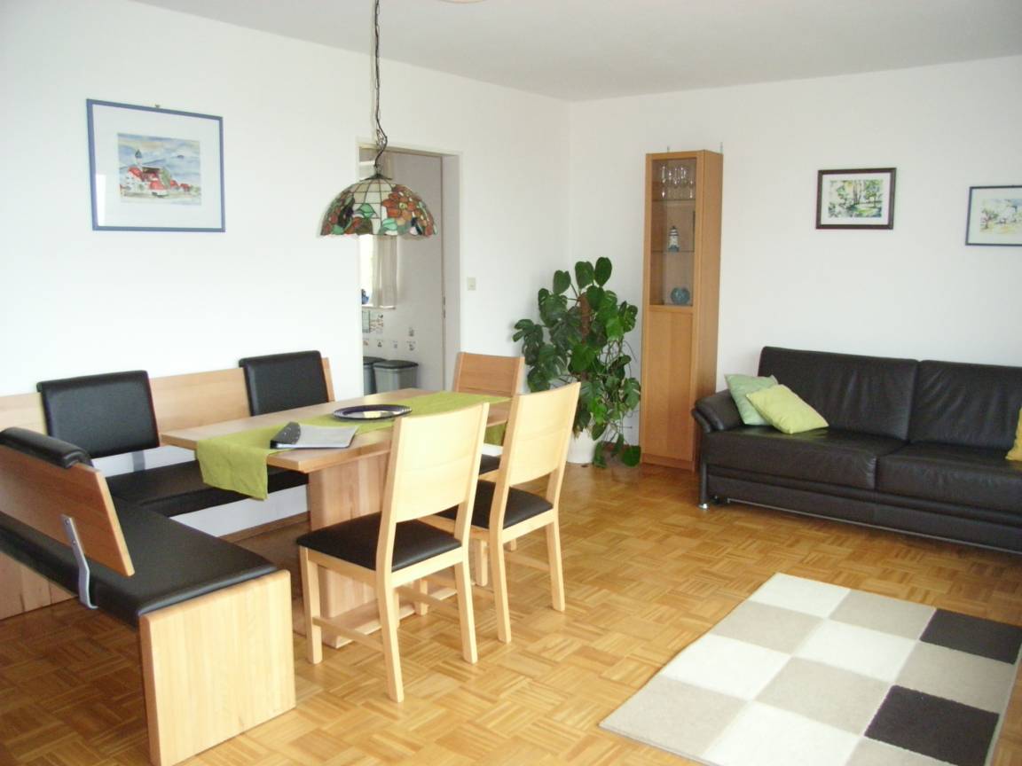 47 M² Appartement ∙ 1 Chambre ∙ 4 Personnes - Langenargen