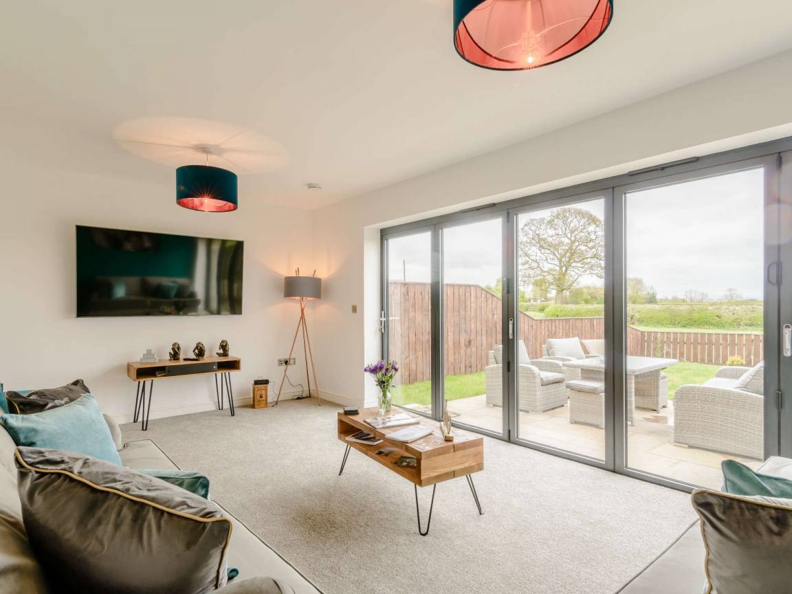 Cottage ∙ 4 Bedrooms ∙ 8 Guests - Thirsk