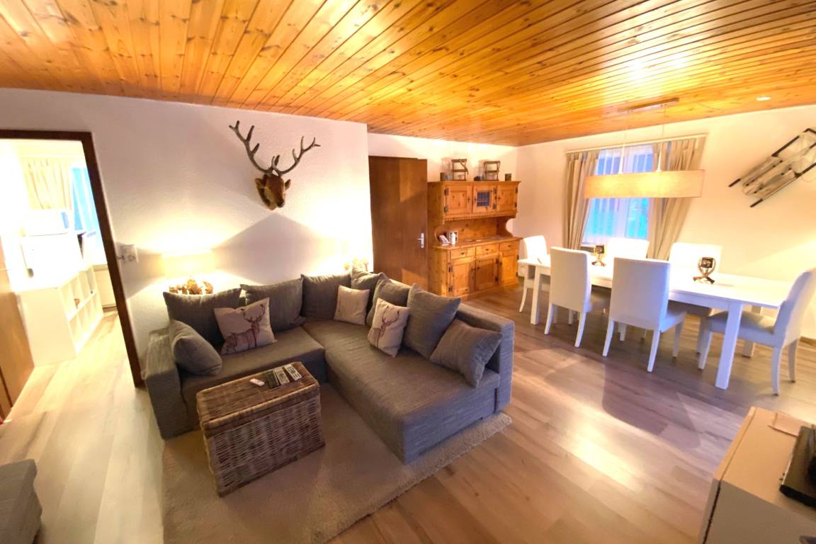 Appartement ∙ 3 Slaapkamers ∙ 6 Gasten - Amden