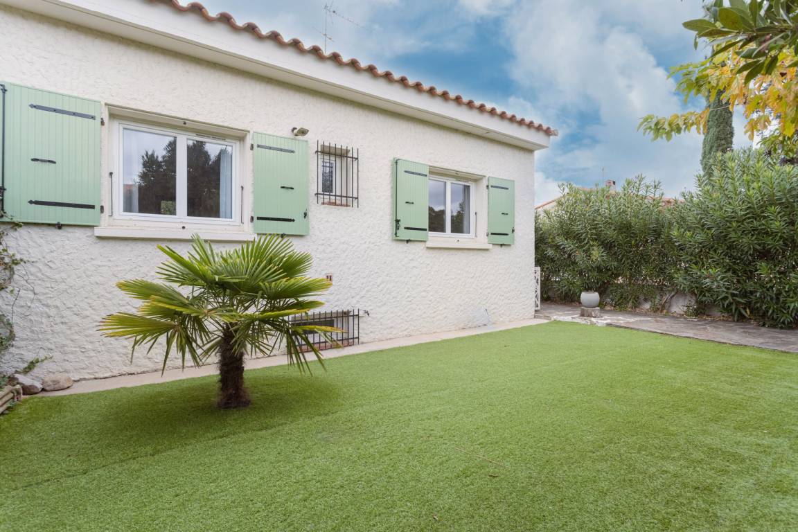 70 M² Maison De Vacances ∙ 3 Chambres ∙ 6 Personnes - Saint-Cyprien