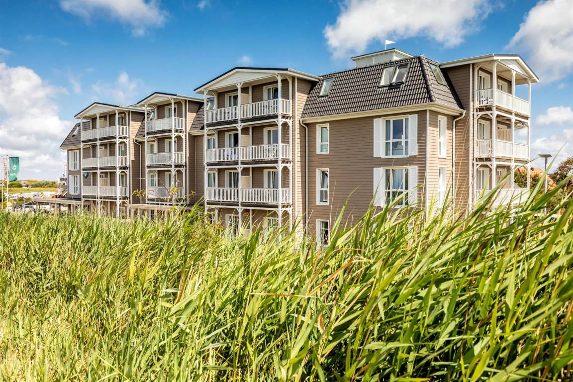 44 M² Hotel ∙ 2 Guests - Sankt Peter-Ording