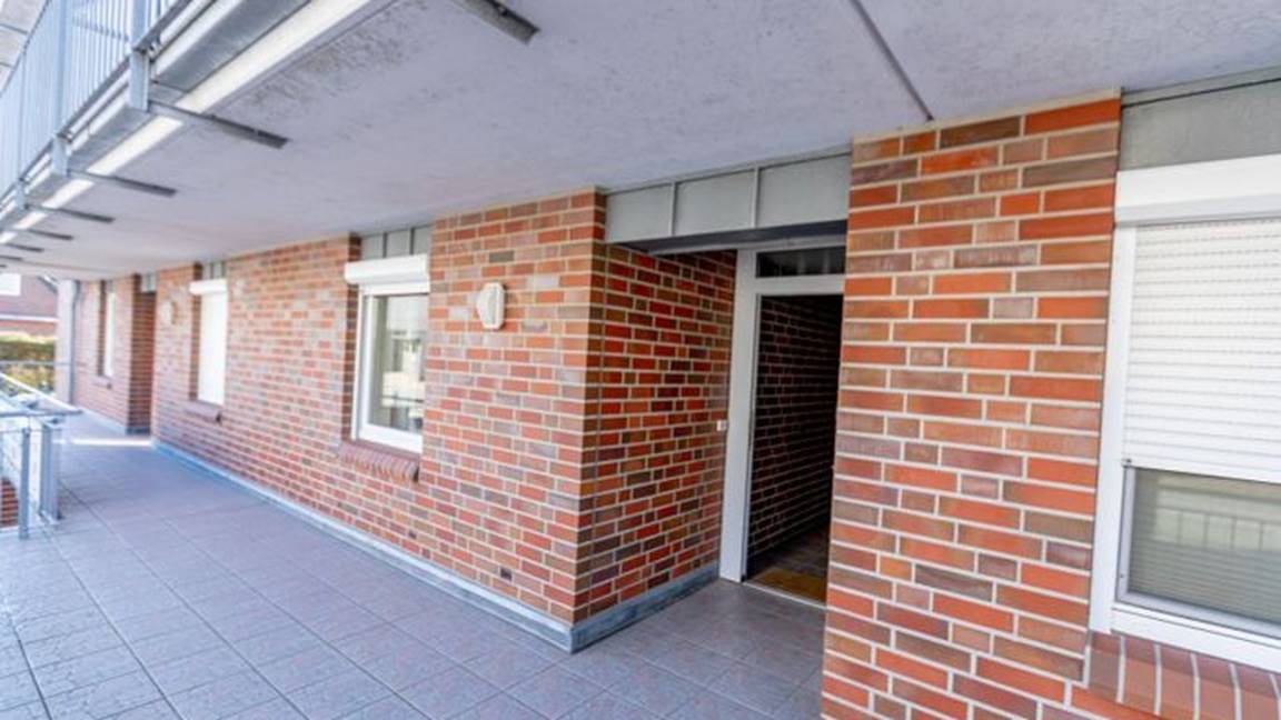 60 M² Appartement ∙ 2 Chambres ∙ 4 Personnes - Bensersiel