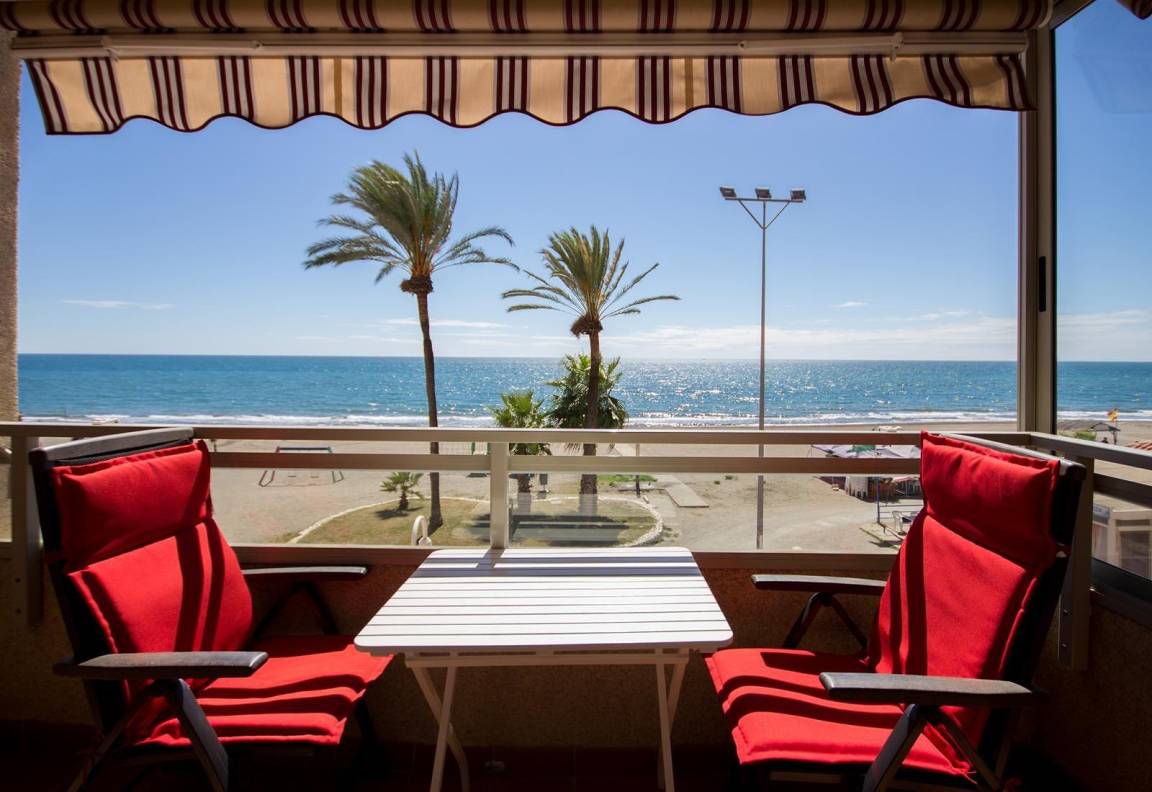 45 M² Ferienhaus ∙ 1 Schlafzimmer ∙ 2 Gäste - Rincón de la Victoria