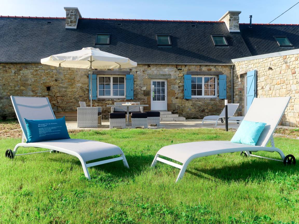 145 M² Ferienhaus ∙ 4 Schlafzimmer ∙ 8 Gäste - Camaret-sur-Mer
