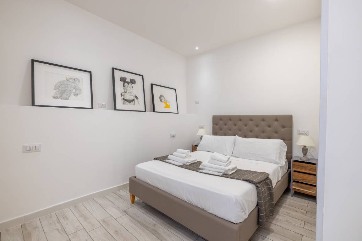 Appartement ∙ 5 Chambres ∙ 13 Personnes - Rome