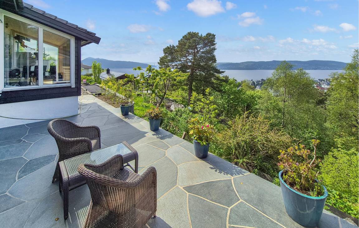 60 M² Apartment ∙ 1 Bedroom ∙ 2 Guests - Bergen