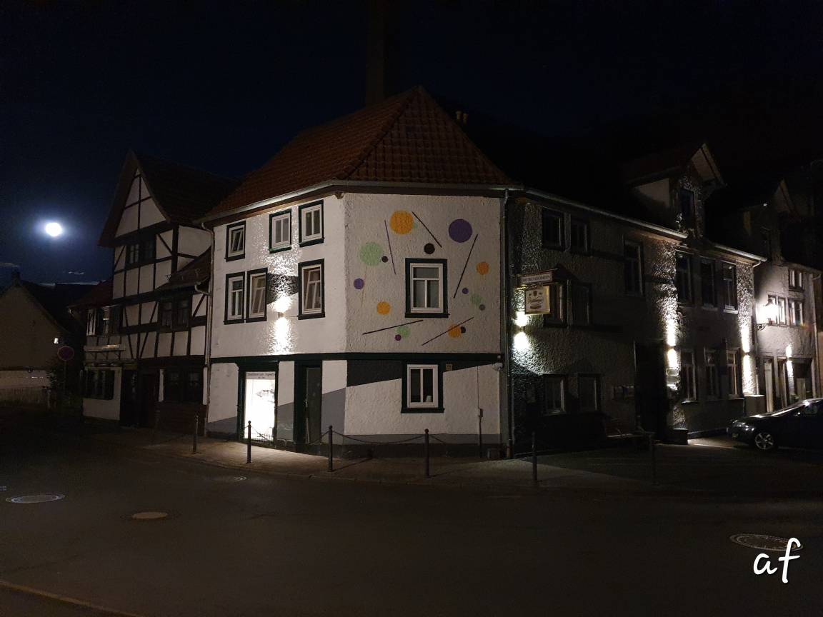 65 M² Ferienwohnung ∙ 2 Schlafzimmer ∙ 4 Gäste - Wanfried
