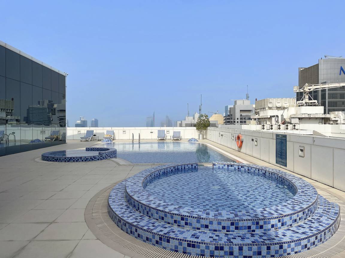 116 M² Apartment ∙ 2 Bedrooms ∙ 4 Guests -