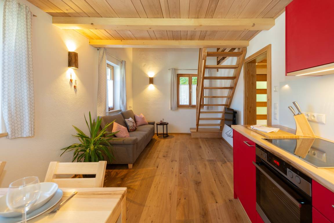 50 M² Apartment ∙ 3 Guests - Kufstein