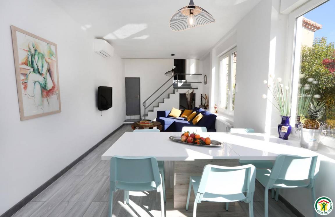 70 M² Gîte ∙ 2 Slaapkamers ∙ 4 Gasten - Nyons