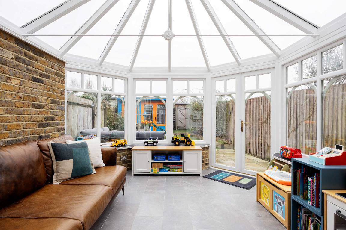 155 M² House ∙ 4 Bedrooms ∙ 6 Guests - Fulham