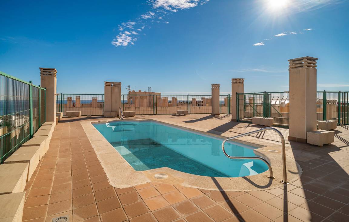 85 M² Apartment ∙ 2 Bedrooms ∙ 4 Guests - Garrucha