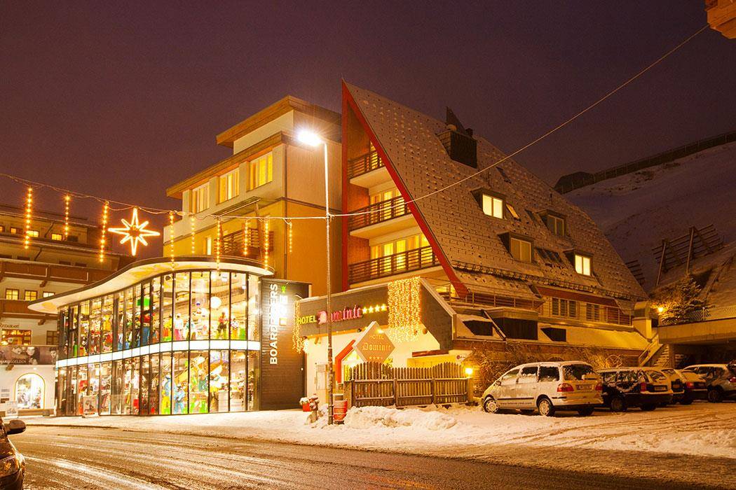 21 M² Hotel ∙ 1 Bedroom ∙ 2 Guests - Soelden