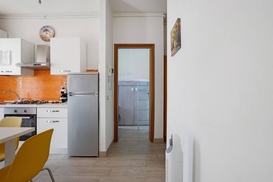 50 평방 미터 아파트  ∙ 침실 1개 ∙ 게스트 5명 - 비아레지오