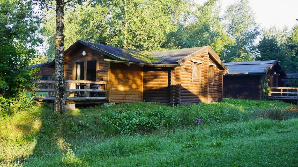 45 M² Ferienhaus ∙ 2 Schlafzimmer ∙ 5 Gäste - Hechthausen