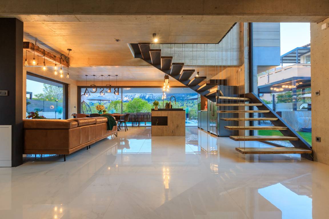 280 M² House ∙ 4 Bedrooms ∙ 8 Guests - Baška