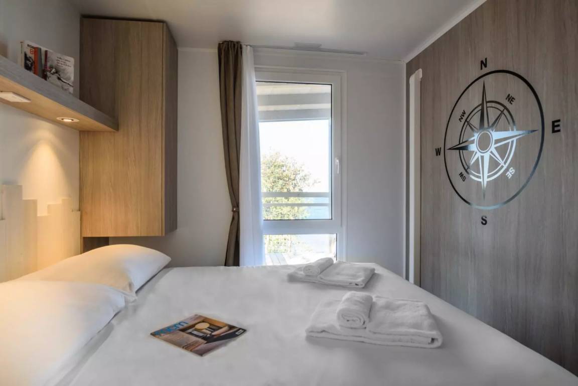 32 M² Mobilheim ∙ 2 Schlafzimmer ∙ 2 Gäste - Rovinj