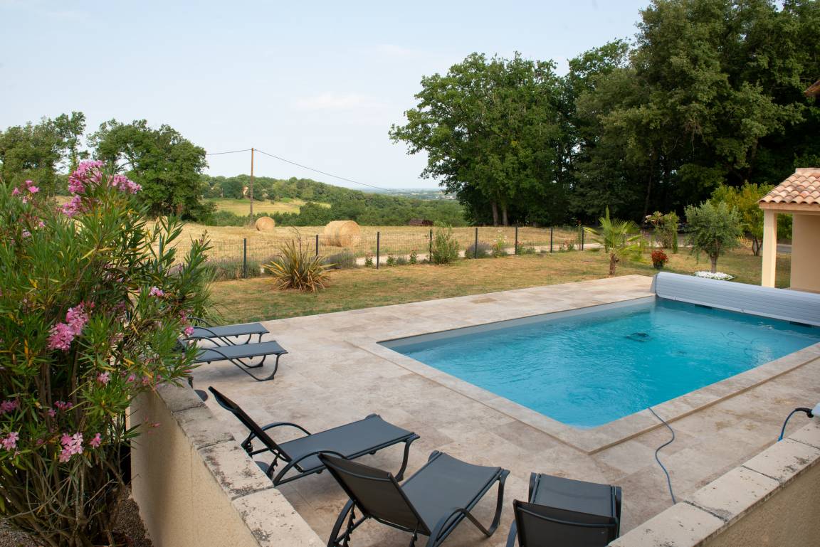 90 M² Huis ∙ 2 Slaapkamers ∙ 4 Gasten - Monpazier