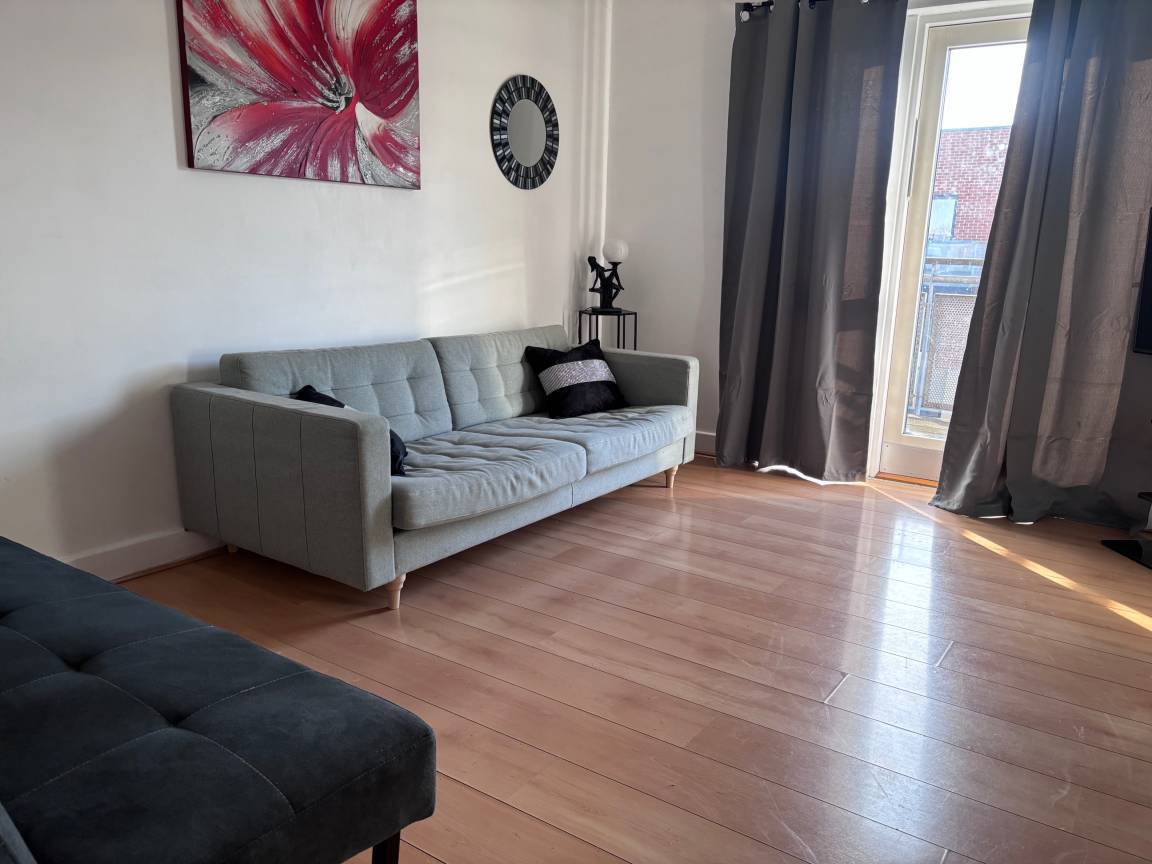 60 M² Apartment ∙ 1 Bedroom ∙ 4 Guests - Fulham