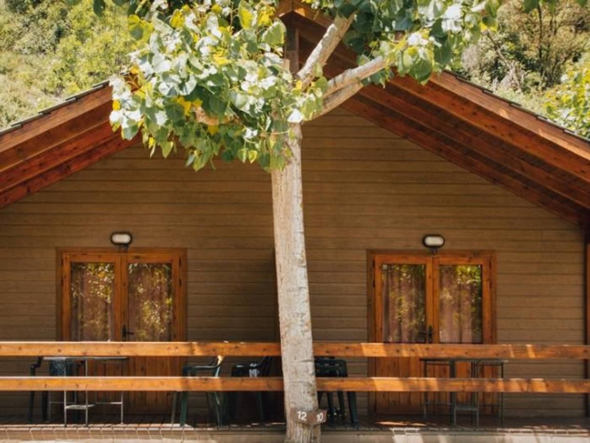 63 M² Bungalow ∙ 2 Chambres ∙ 4 Personnes - Pyrénées