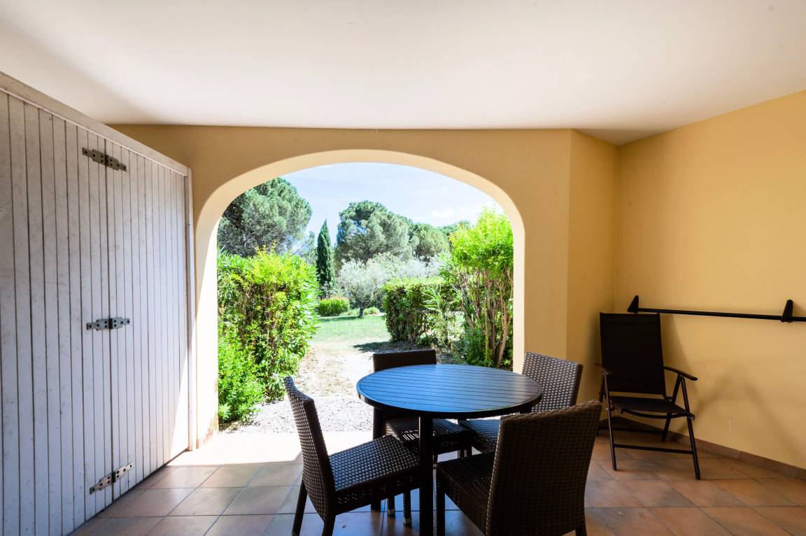 36 M² Studio ∙ 1 Chambre ∙ 5 Personnes - Mallemort