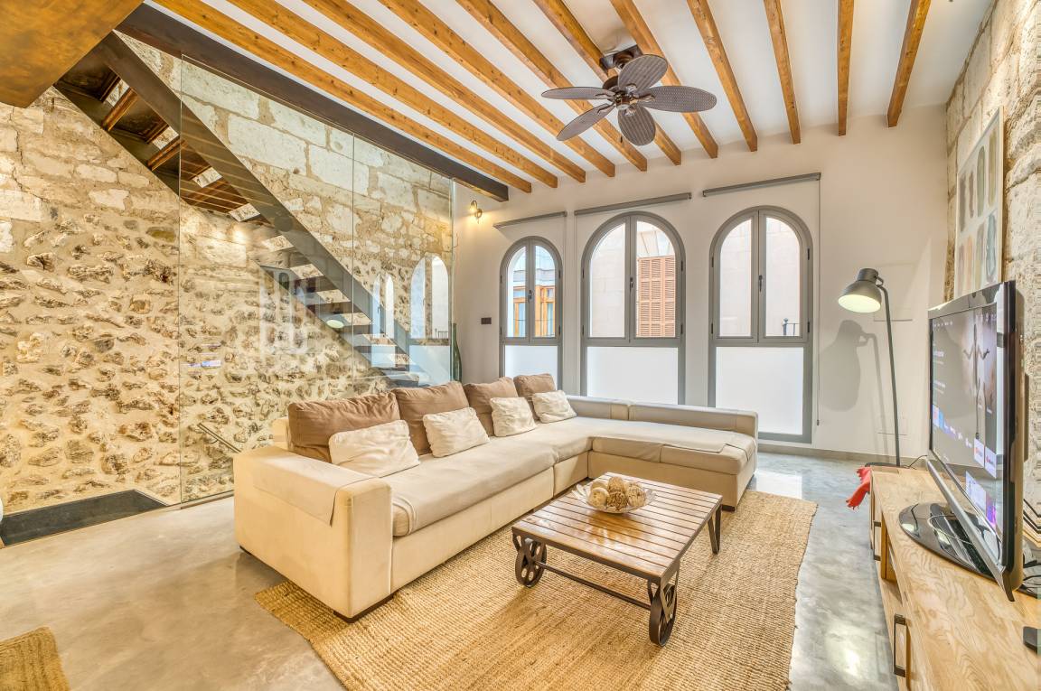 158 M² House ∙ 3 Bedrooms ∙ 6 Guests - Mallorca