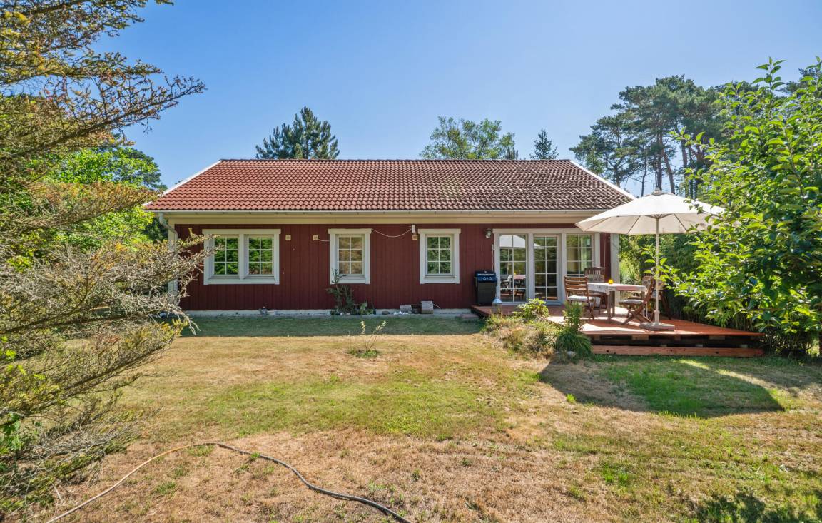 90 M² Ferienhaus ∙ 2 Schlafzimmer ∙ 5 Gäste - Beelitz