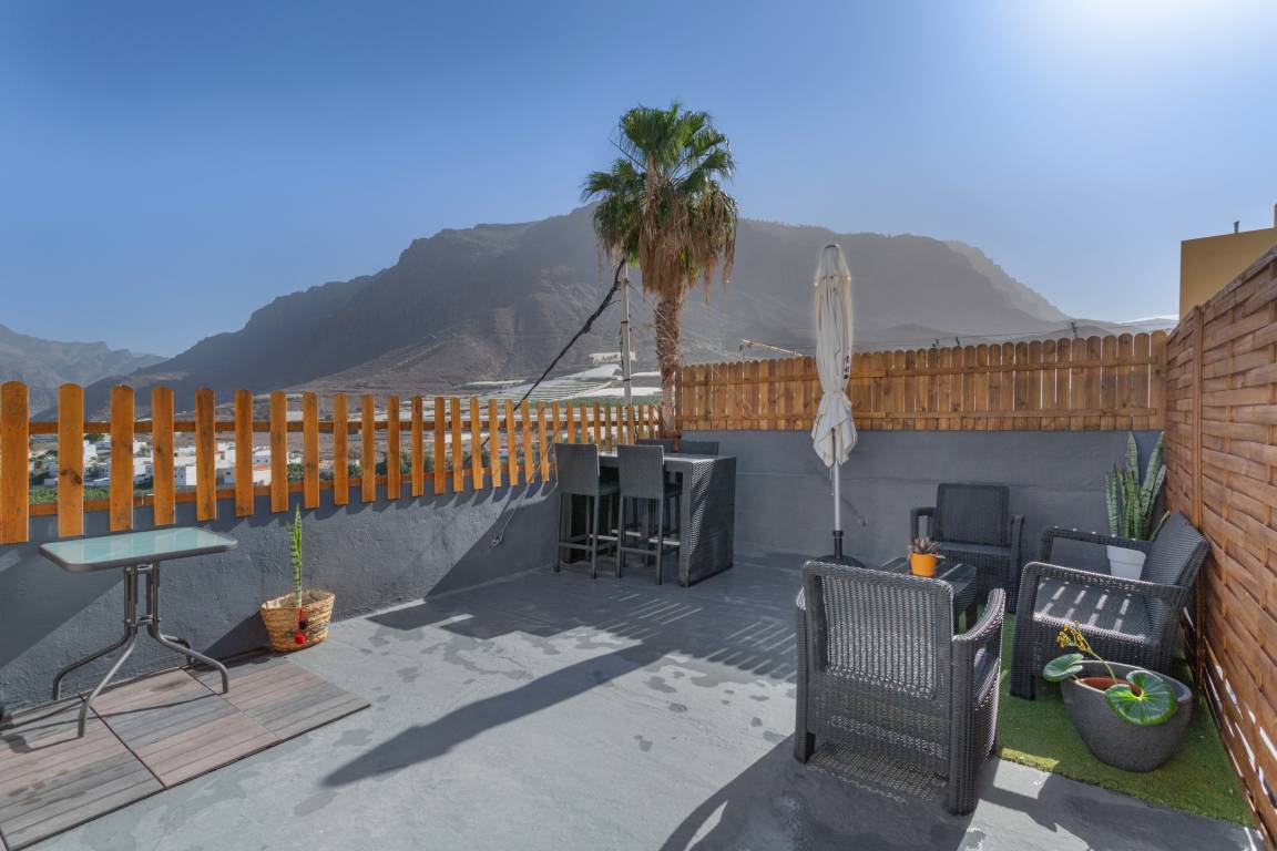 80 M² Maison De Vacances ∙ 3 Chambres ∙ 6 Personnes - Mogán