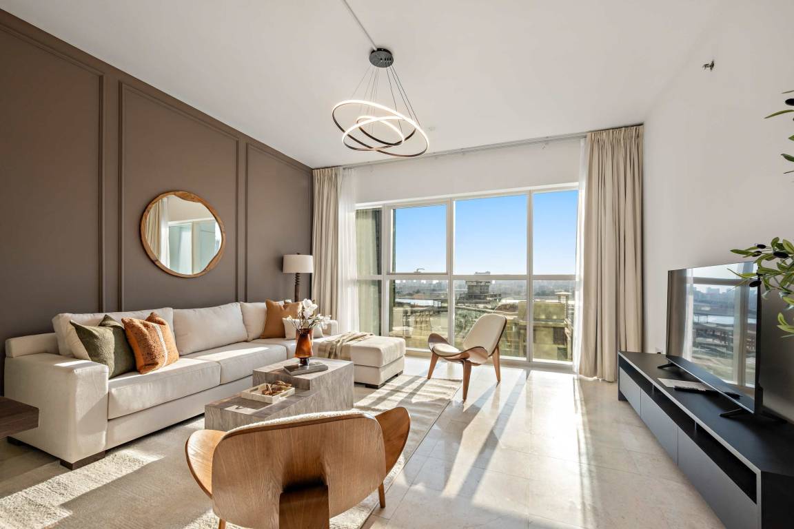 Appartement ∙ 4 Chambres ∙ 7 Personnes - Abou Dabi
