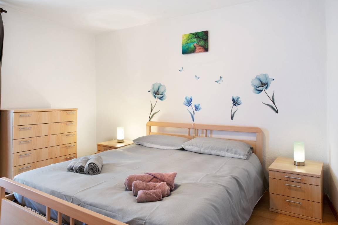 50 M² Casa ∙ 3 Habitaciones ∙ 5 Huéspedes - Chiesa in Valmalenco