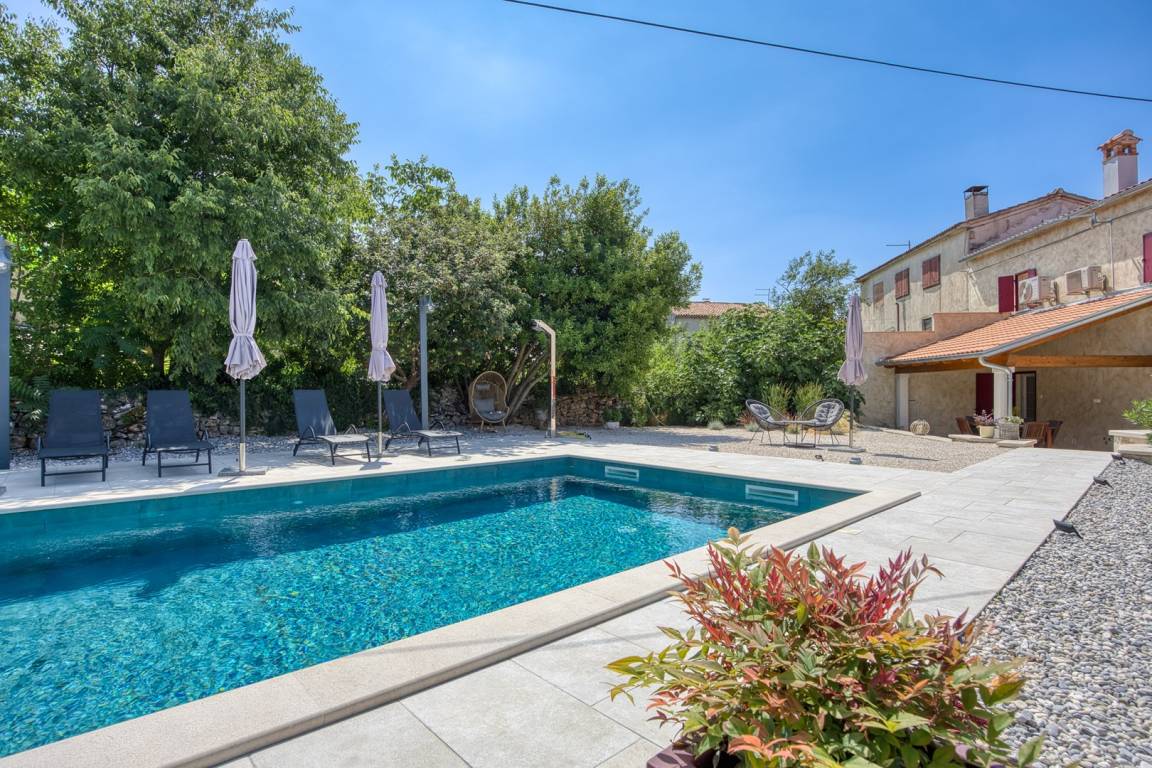 120 M² Villa ∙ 2 Schlafzimmer ∙ 5 Gäste - Pazin