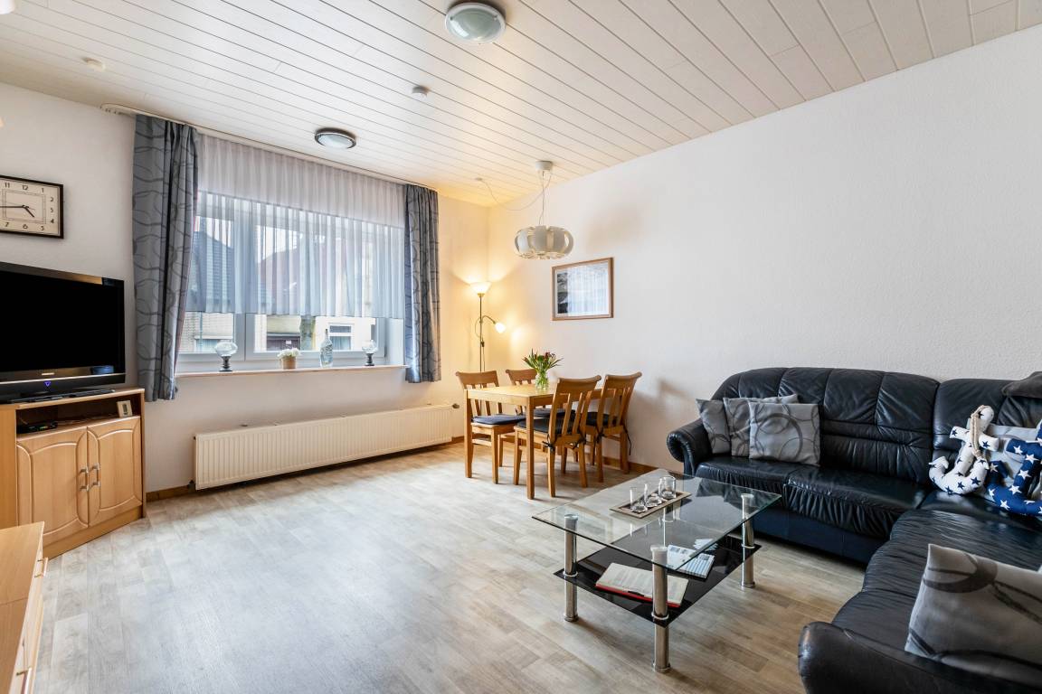 90 M² Appartement ∙ 2 Chambres ∙ 4 Personnes - Friedrichstadt