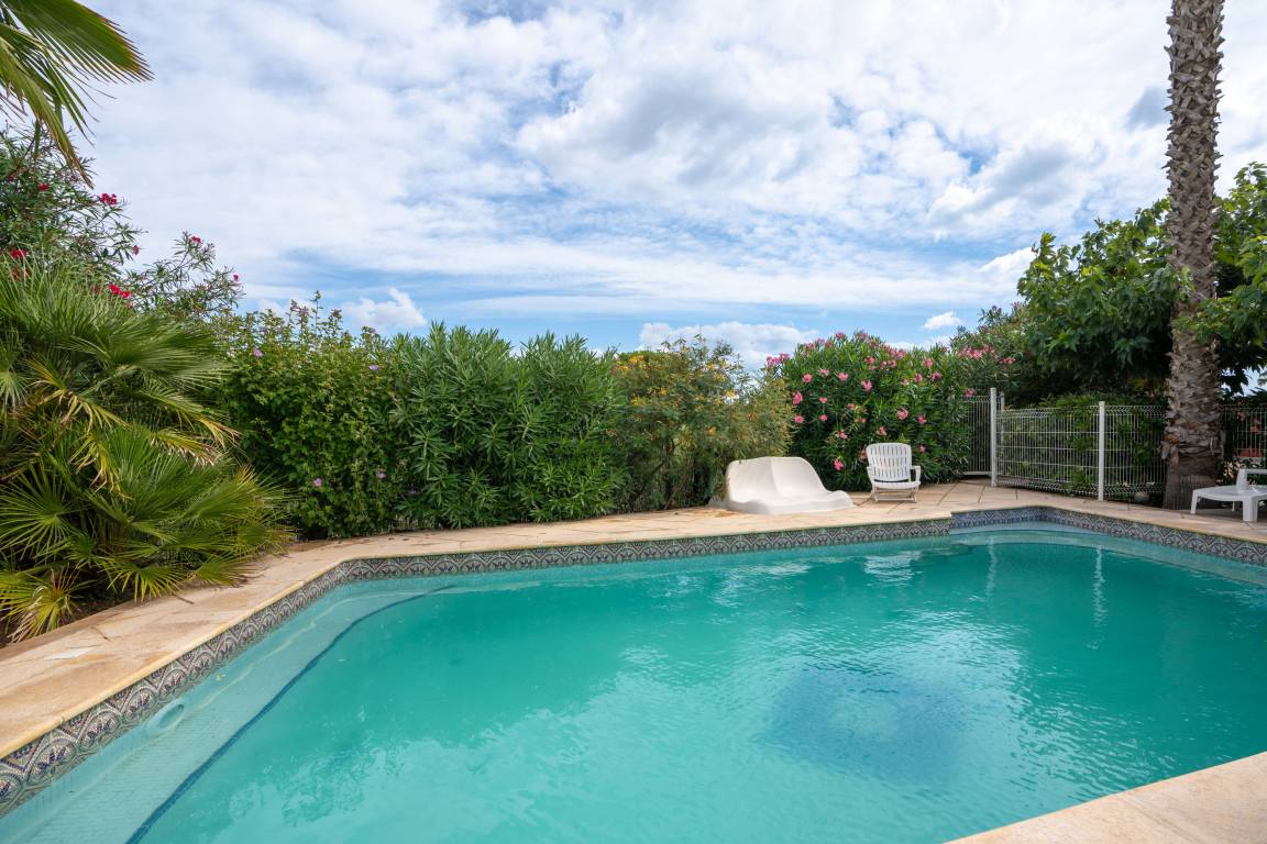 60 M² Villa ∙ 3 Bedrooms ∙ 6 Guests - Agde