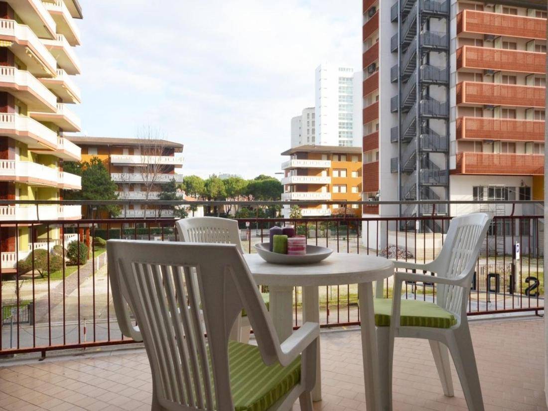 30 M² Apartament Typu Studio ∙ 1 Sypialnia ∙ 3 Gości - Lignano Sabbiadoro
