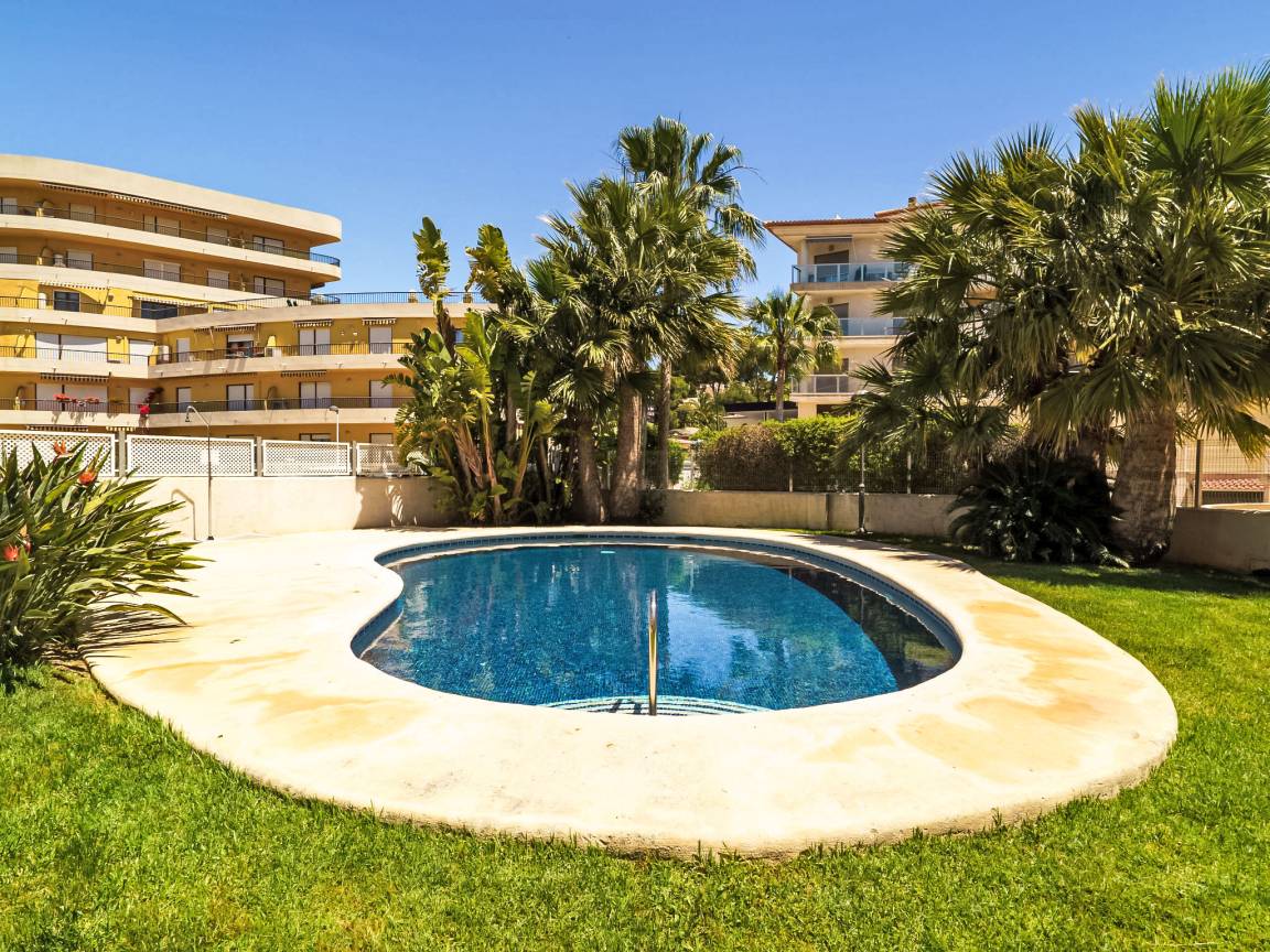60 M² Apartamento ∙ 2 Habitaciones ∙ 4 Huéspedes - Moraira
