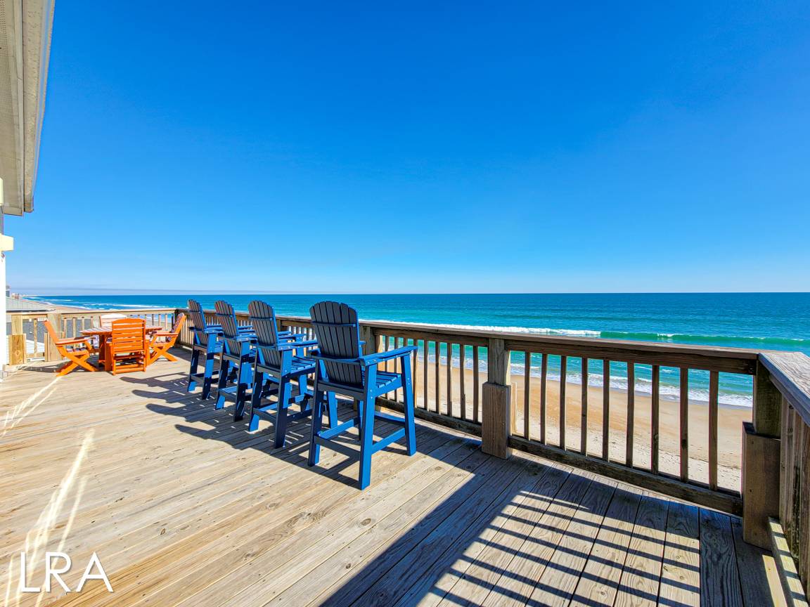 246 M² House ∙ 5 Bedrooms ∙ 16 Guests - Surf City, NC