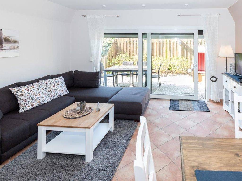 54 M² Ferienhaus ∙ 2 Schlafzimmer ∙ 4 Gäste - Duhnen