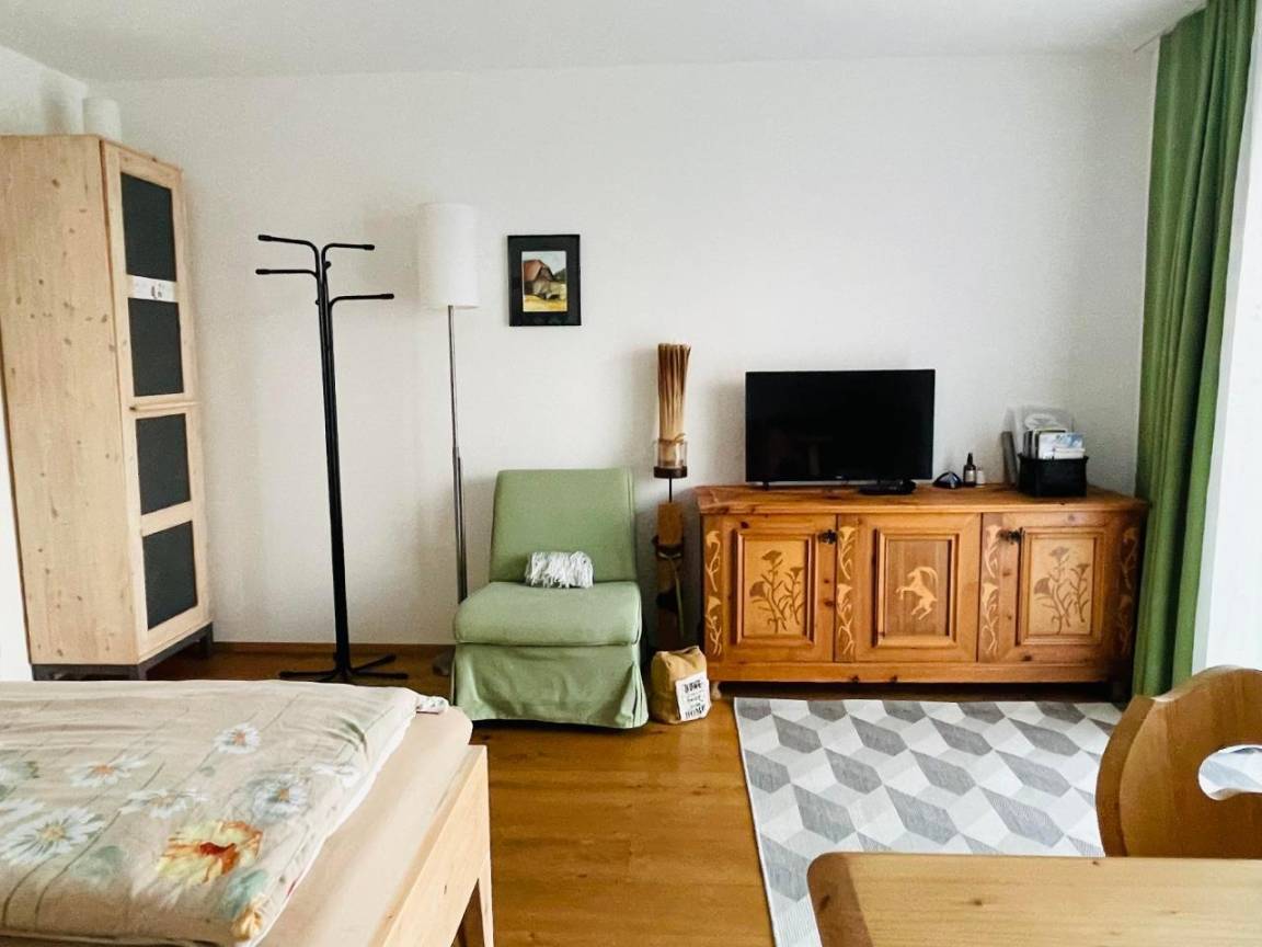 28 M² Apartment ∙ 1 Bedroom ∙ 2 Guests - Lucerne
