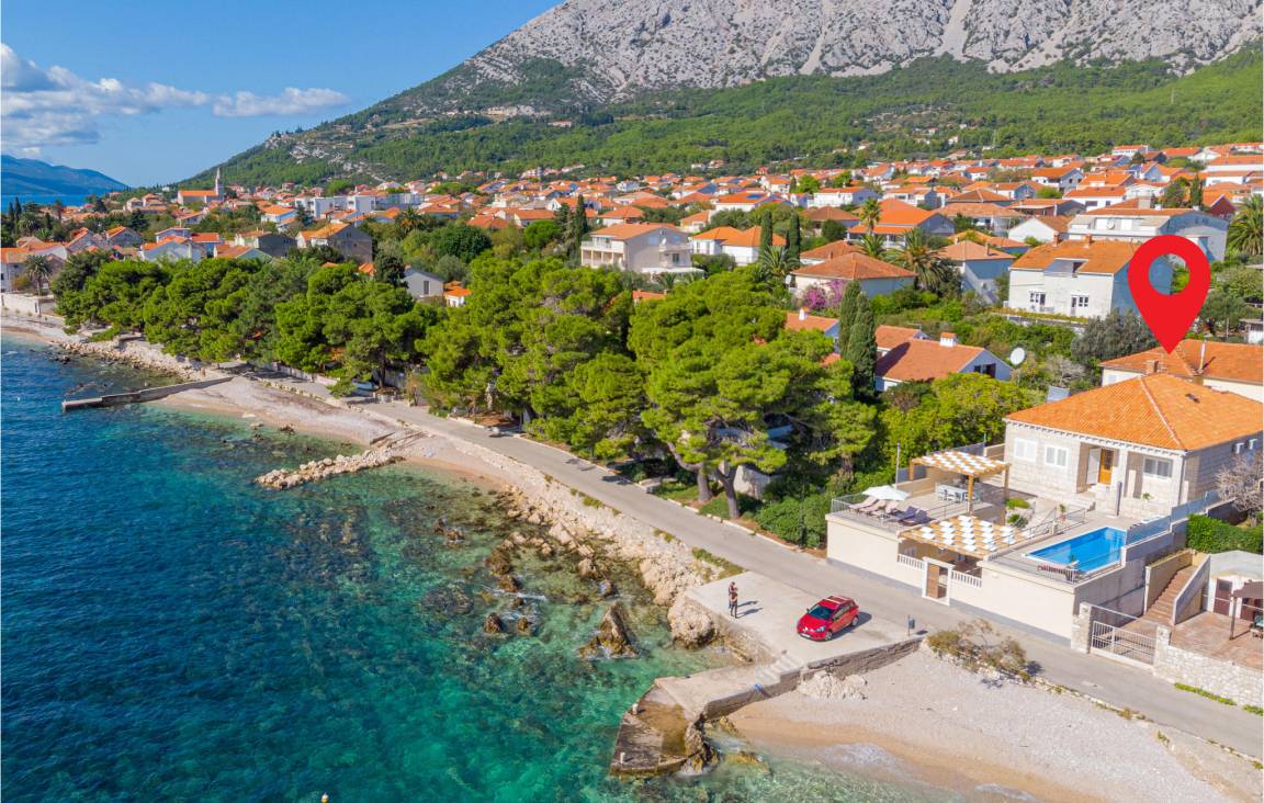 145 M² Ferienhaus ∙ 4 Schlafzimmer ∙ 8 Gäste - Korčula