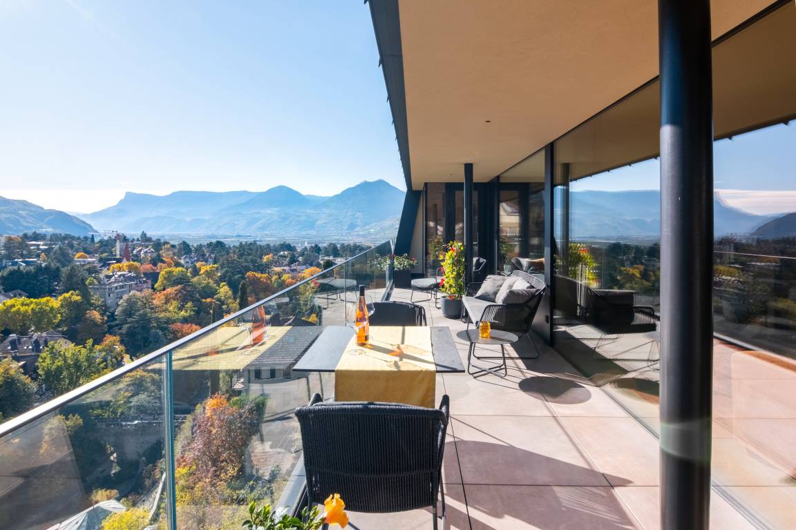 50 M² Appartamento Vacanza ∙ 1 Camera Da Letto ∙ 3 Ospiti - Merano