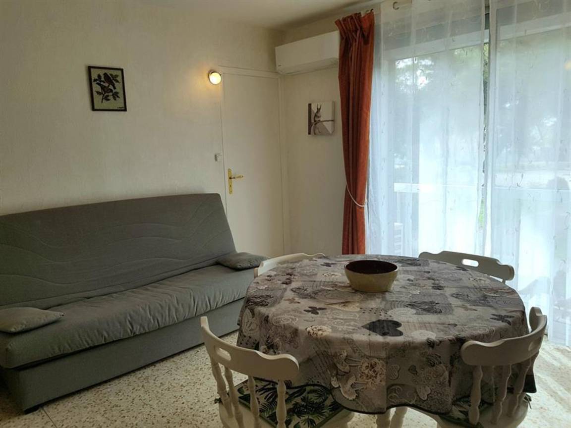 38 M² Appartement ∙ 1 Chambre ∙ 4 Personnes - Frontignan