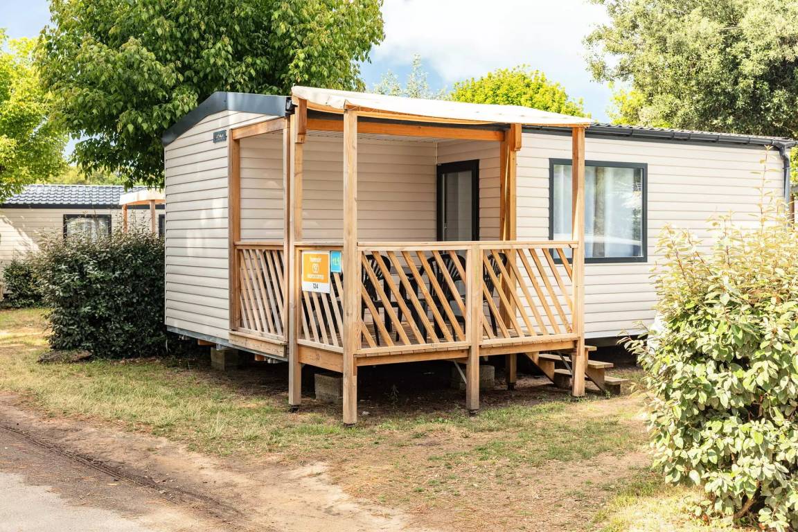24 M² Caravan ∙ 2 Bedrooms ∙ 4 Guests - L'Estartit